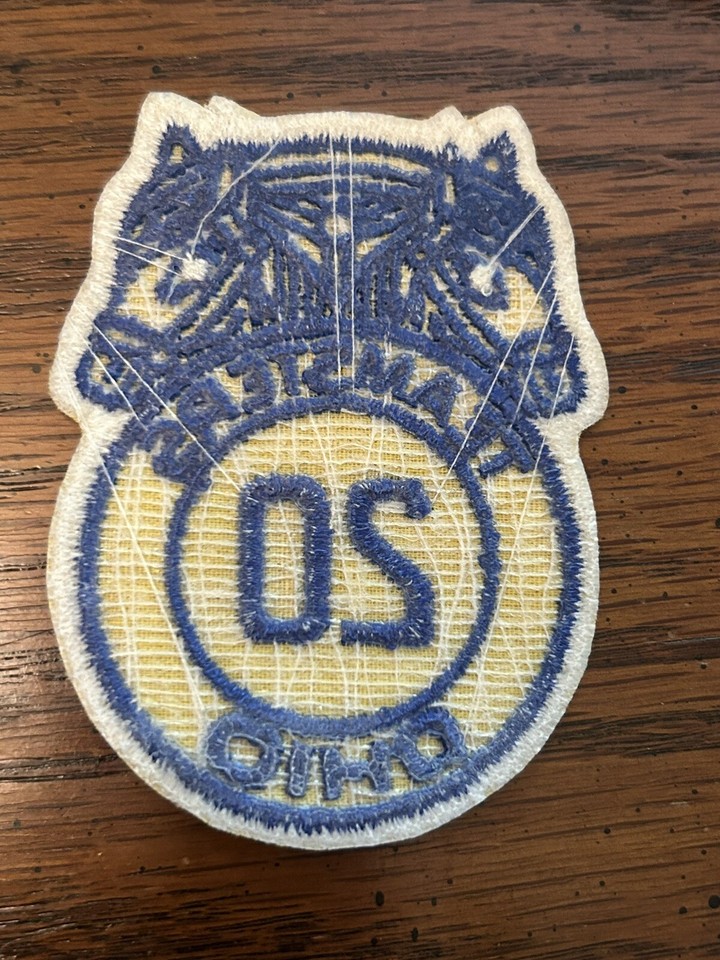 Vtg Teamsters Ohio Patch | eBay