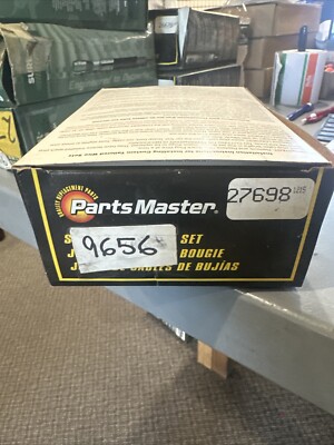 Standard Wire Sets 27698 Standard Wire Sets 27698 Glow Plugpark Plugs ...