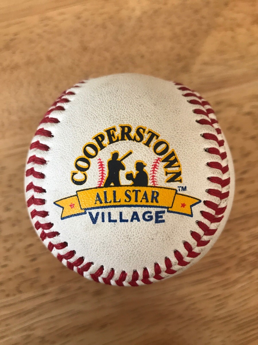 Cooperstown All Star Village Logo All Star Village Holds On – All