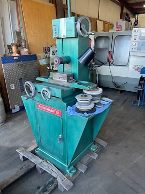 Powermatic Surface Grinder | eBay