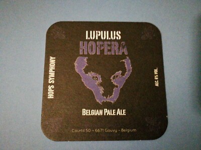 LUPULUS HOPERA belgian pale ale | eBay