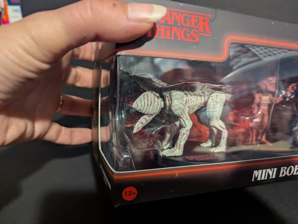 Stranger Things 4pack Mini Bobbleheads - Demogorgon Demobat Vecna | eBay