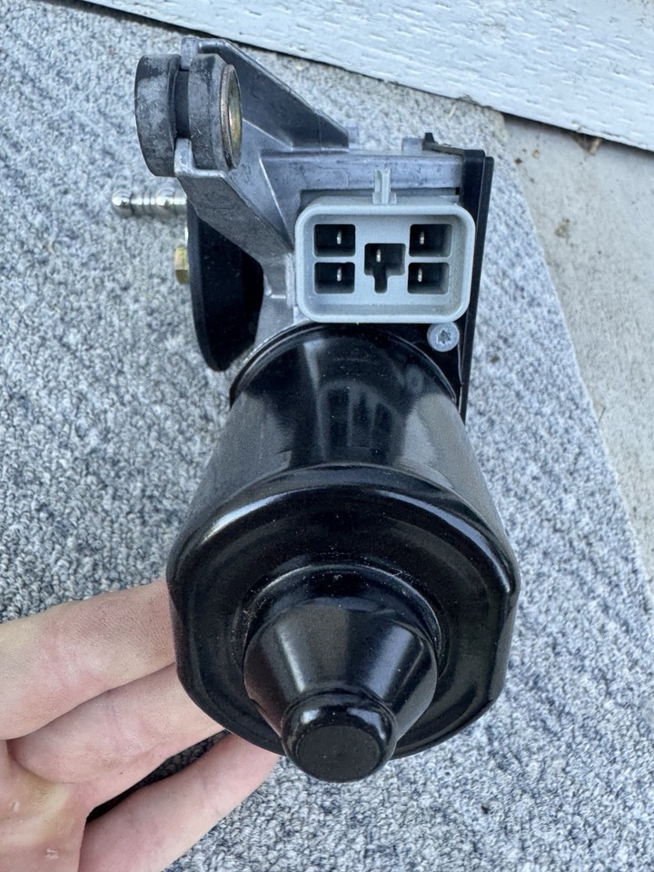 ACDelco 15036007 GM Original Equipment Windshield Wiper Motor GMC CHEVY ...