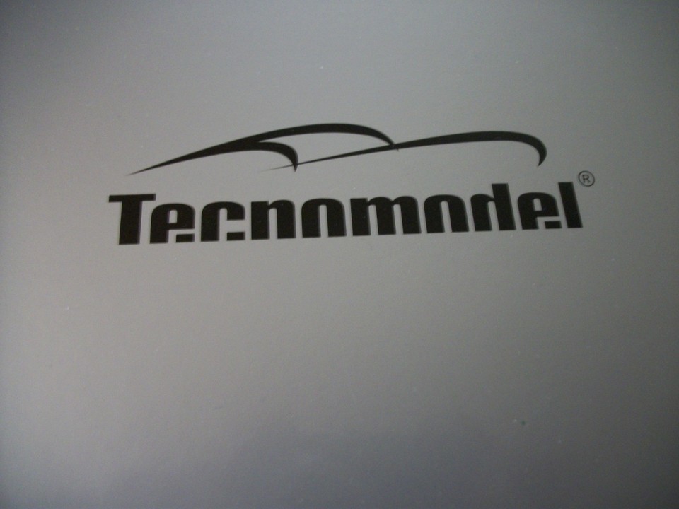 1982 DETOMASO PANTERA GT5 PASTELLO YELLOW 1/18 MODEL CAR BY TECNOMODEL ...