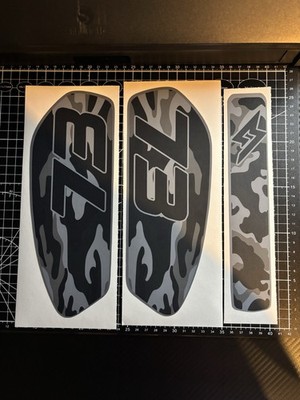 Super73 S2 And RX Battery Decal | eBay