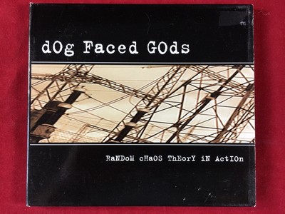 DOG FACED GODS : Random Chaos Theory in Action CD 1998 Gothenburg ...