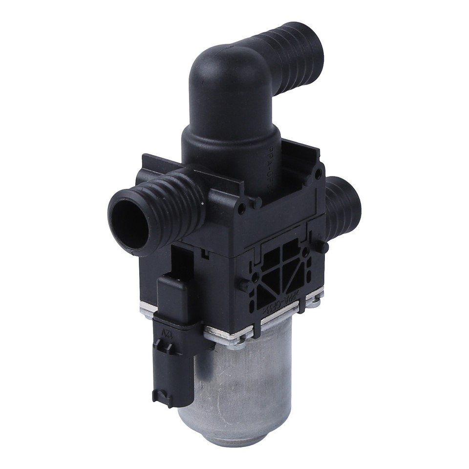 HEATER CONTROL VALVE SOLENOID FOR LAND ROVER DISCOVERY L319 RANGE ROVER ...