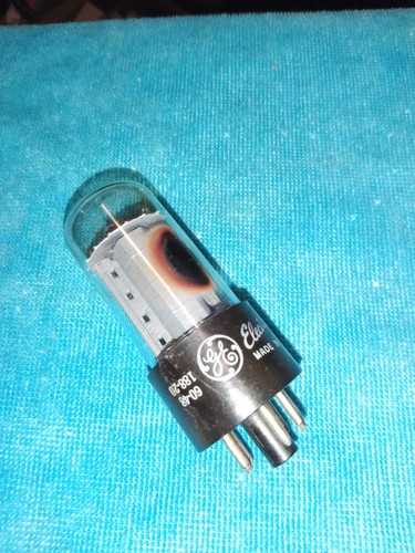 GE 7355 AUDIO POWER AMPLIFIER TUBE f/ HARMAN KARDON - TV7 TESTED | eBay