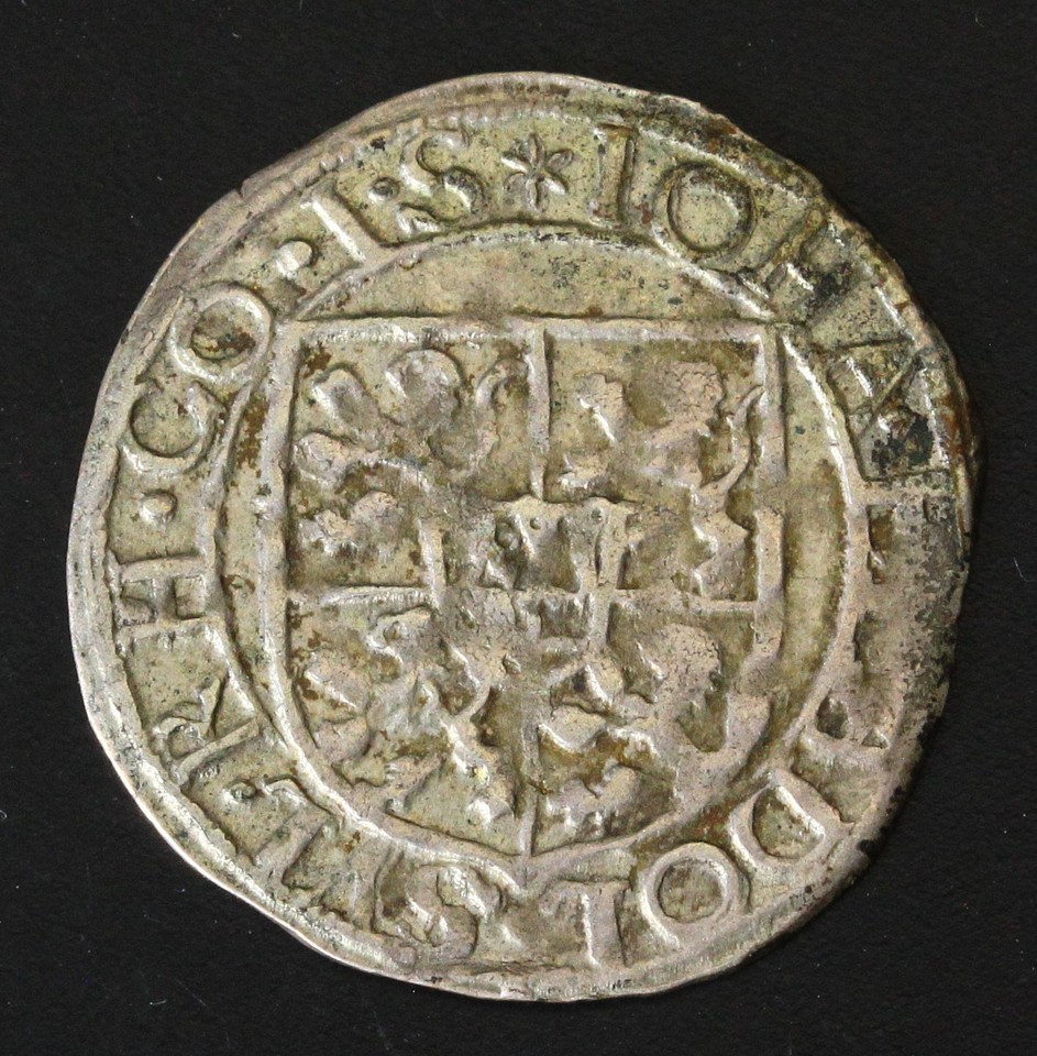 SALM GRUMBACH (Germany) 3 Kreuzer ND(1607-1612) - Silver - 1798 | eBay.de