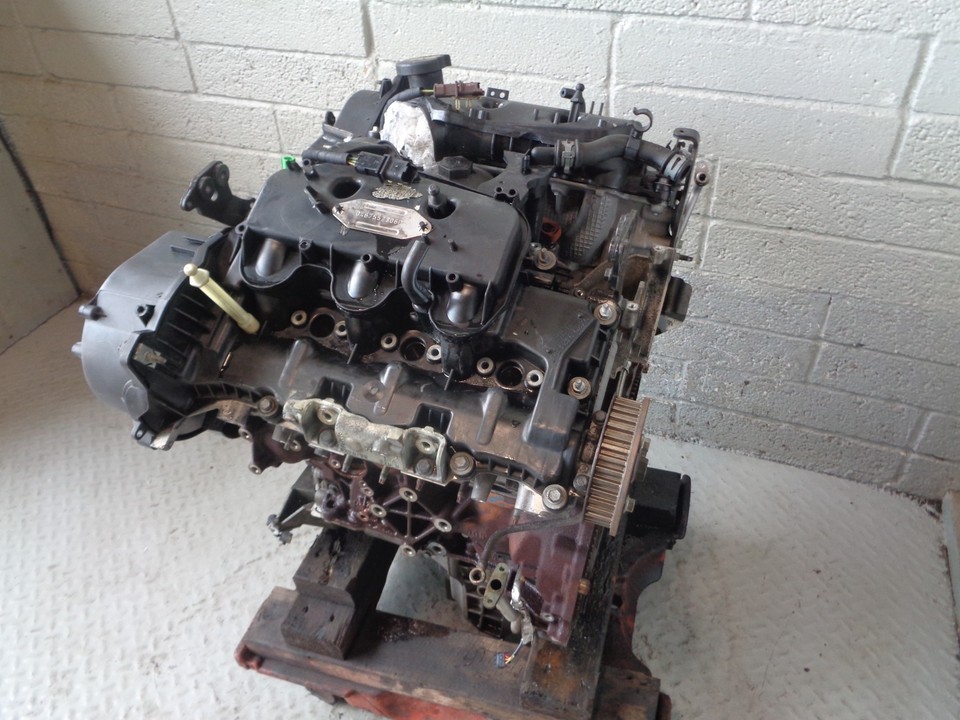 3.0 SDV6 Engine Land Rover Discovery 4 Range Rover Sport TDV6 Gen1 ...