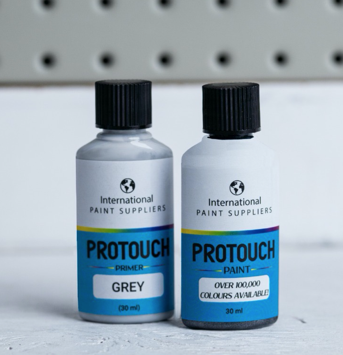 BMW REFLEX SILVER A44 TOUCH UP KIT - PAINT, PRIMER AND LACQUER ...