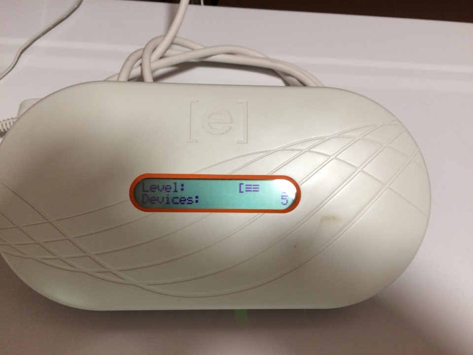 Enphase Envoy-R Communications Gateway, Power Cord and Wireless ...