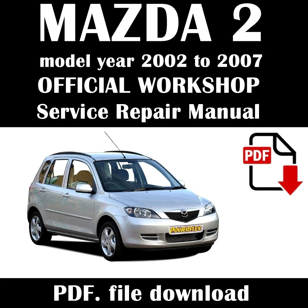 Mazda 2 2002