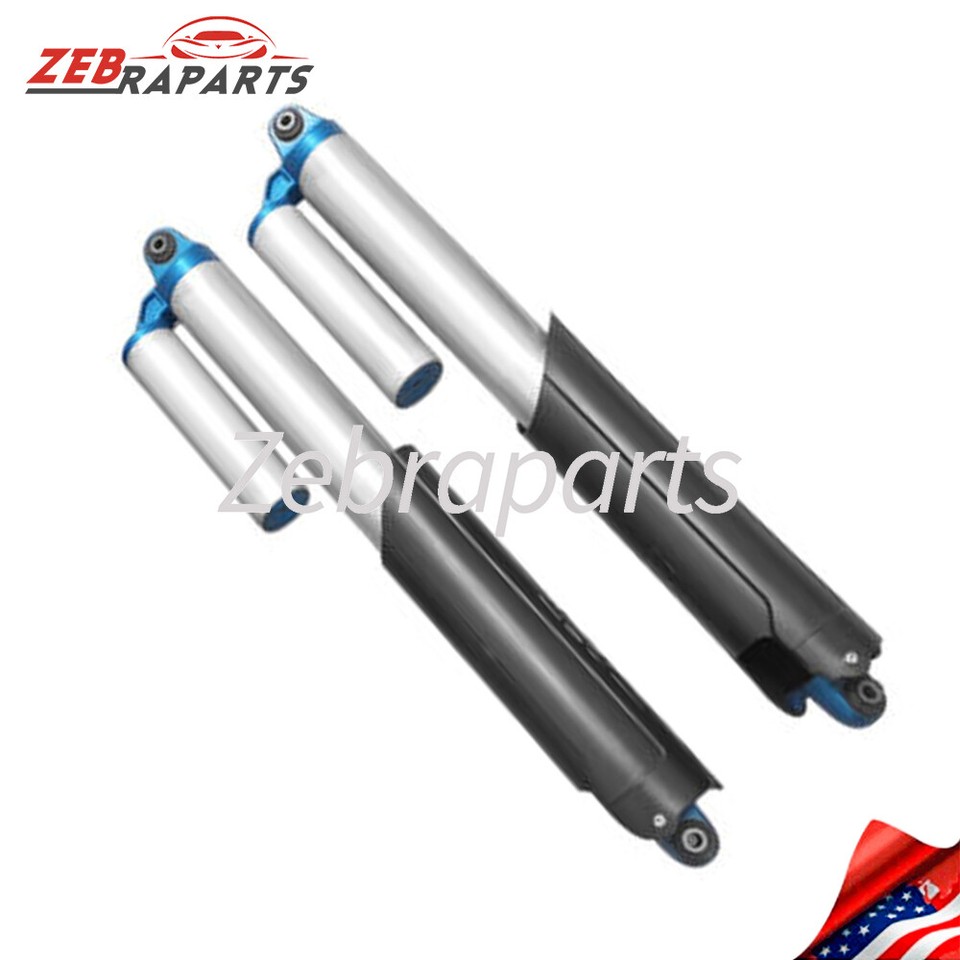 4PCS Full Set Front & Rear Raptor Shocks Struts for Ford Raptor Gen 2 ...