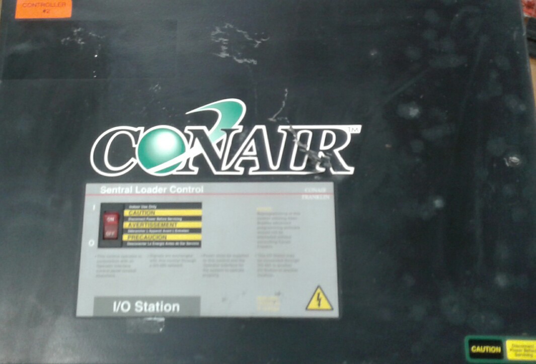 Conair Franklin Sentral Loader Control Station Model D1040 20 ...