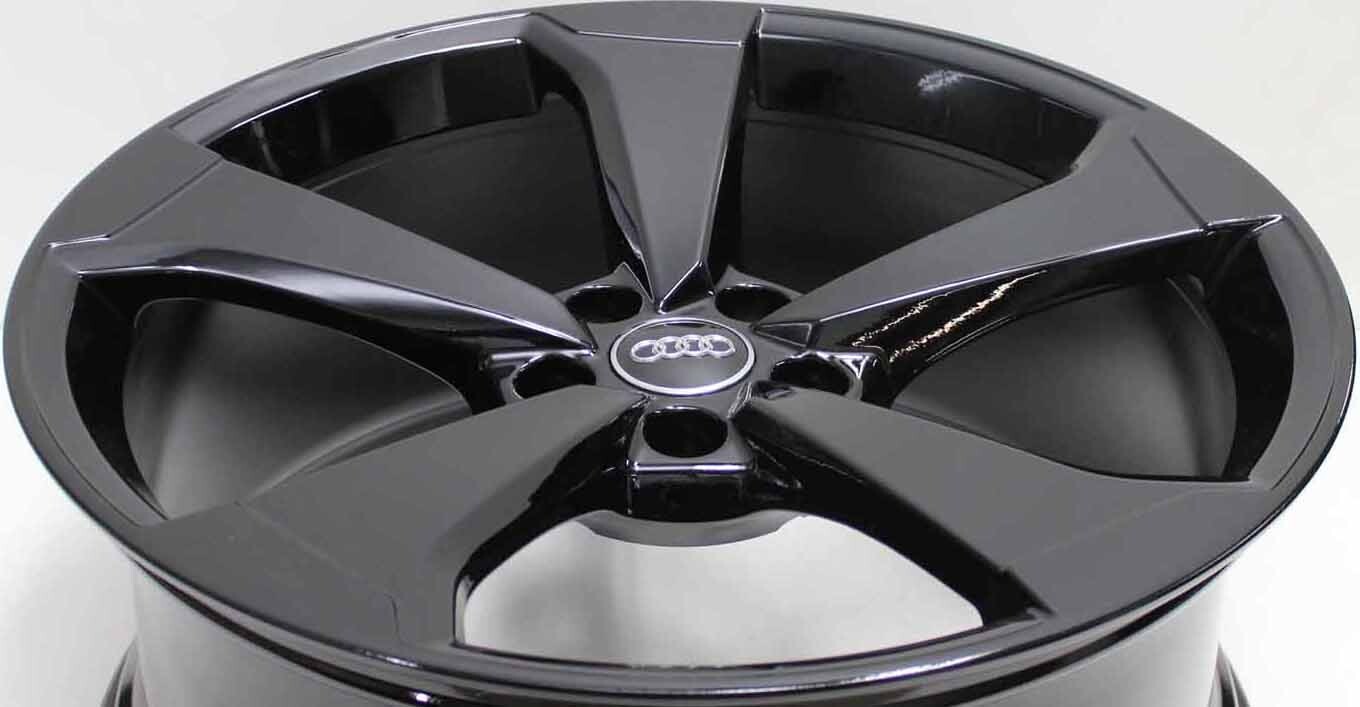 20 inch Genuine Audi S5 / A5 2019 MODEL ROTOR ALLOY WHEELS IN CUSTOM ...