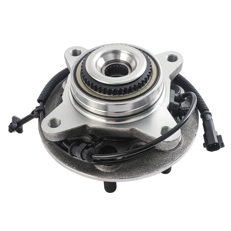 4WD Front Wheel Hub Bearing Assembly for 2018 2019 2020 Ford F150 ...