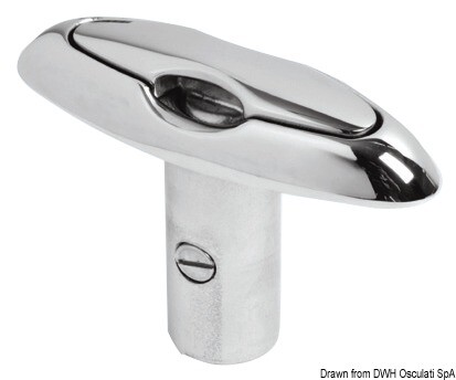 Osculati Disappearing Cleat 89x31mm | eBay