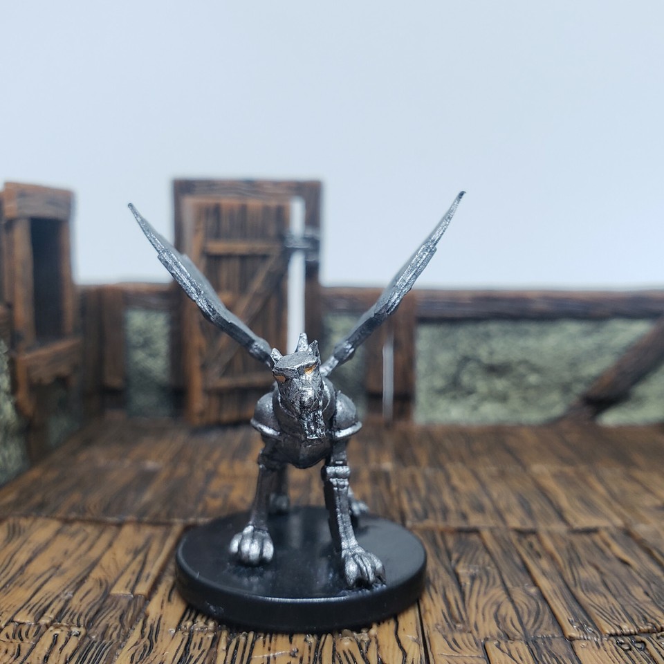D&D Icons of the Realms: Eberron Rising from the Last War miniatures by ...