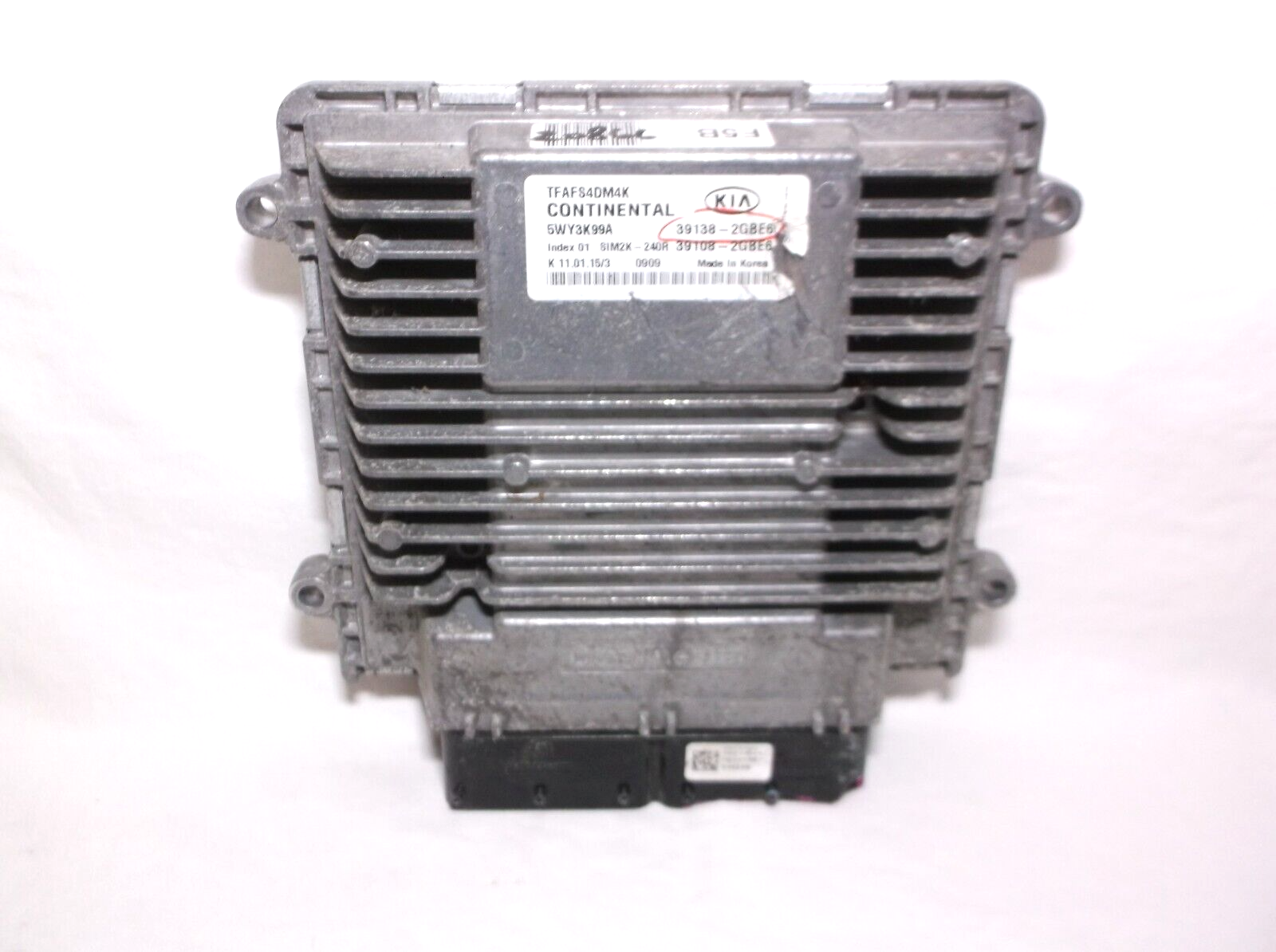 14-15 KIA OPTIMA 2.4L ENGINE CONTROL MODULE/COMPUTER.ECU.ECM.PCM | eBay