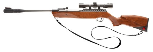 Umarex Ruger Impact Max Elite .22 Cal Spring-Piston Pellet Air Rifle ...