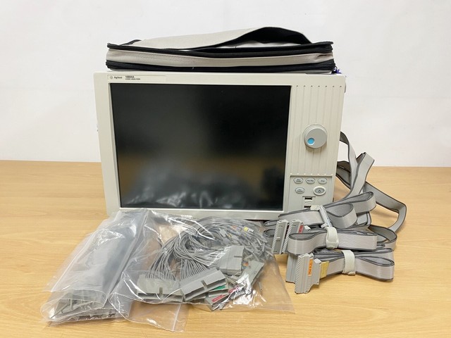 Agilent 16804A 136 Channel Portable Logic Analyzer for sale online | eBay