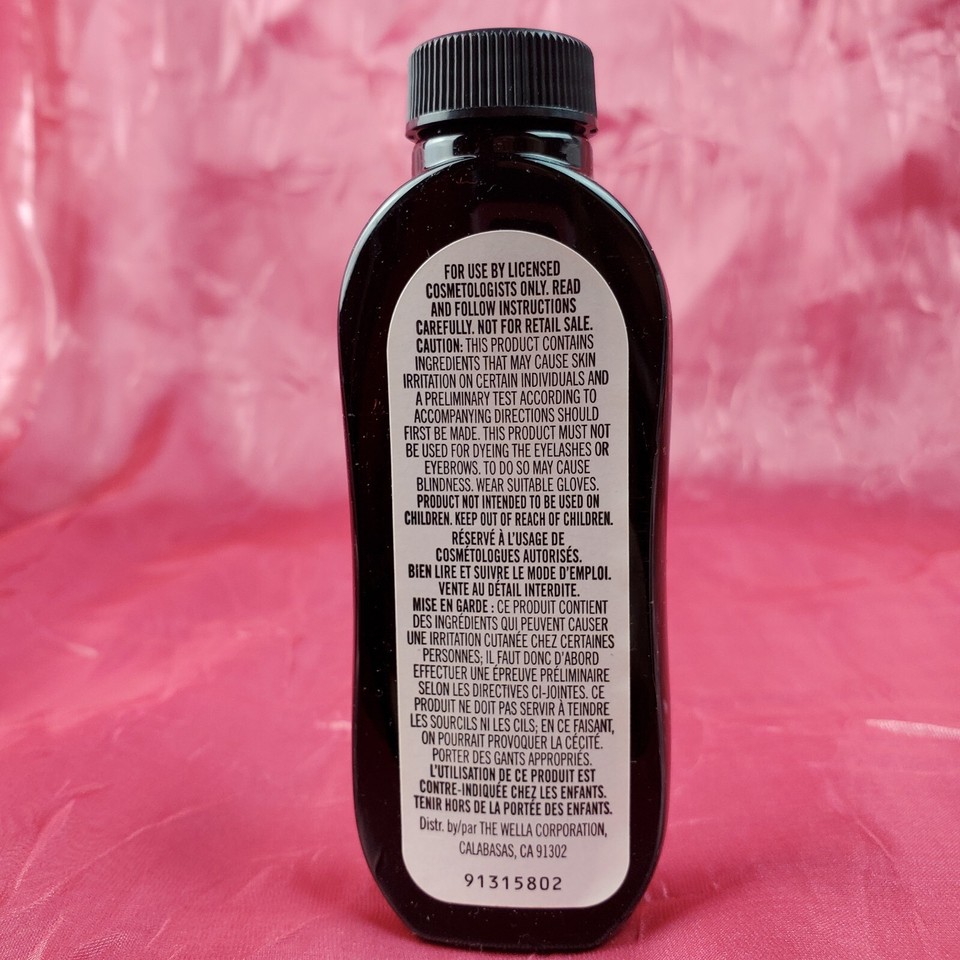 CLAIROL SOY 4 PLEX LIQUICOLOR Permanent Hair Color 5GN/35G Lightest ...