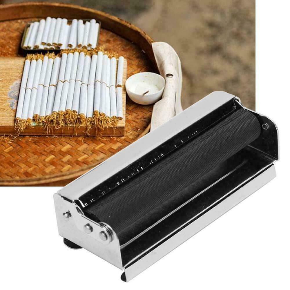 Portable 70mm Joint Roller Machine Tobacco Roller Cigarette Rolling ...