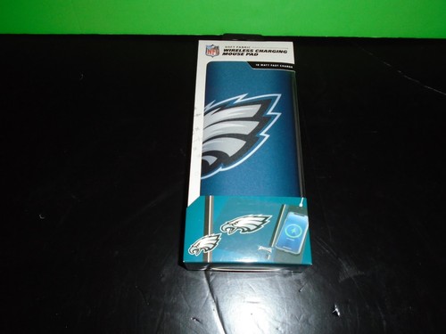 Philadelphia Eagles Wireless Charging Mouse Pad NEW | eBay
