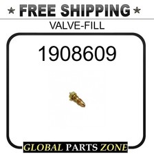 Genuine Caterpillar CAT 190-8609 Fill Valve 1908609 for sale online | eBay