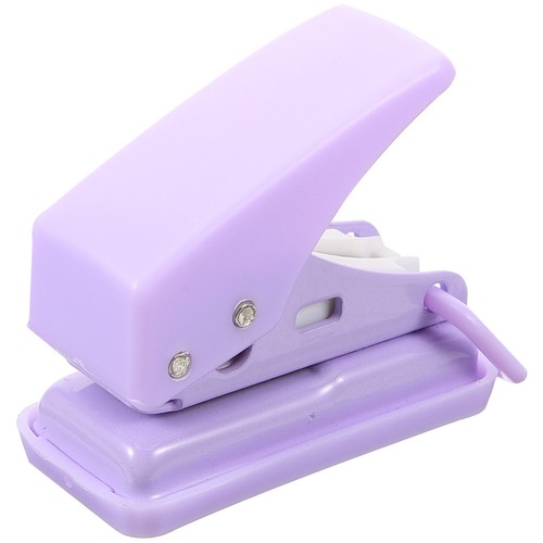 Hole Punch Tool Hole Puncher Binder Puncher Paper Single Hole Puncher ...