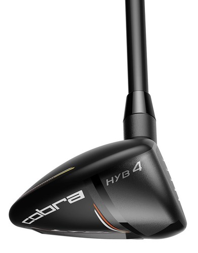 Left Handed Cobra LTDx 21* 4H Hybrid Regular FST KBS PGI 75 Golf Club ...