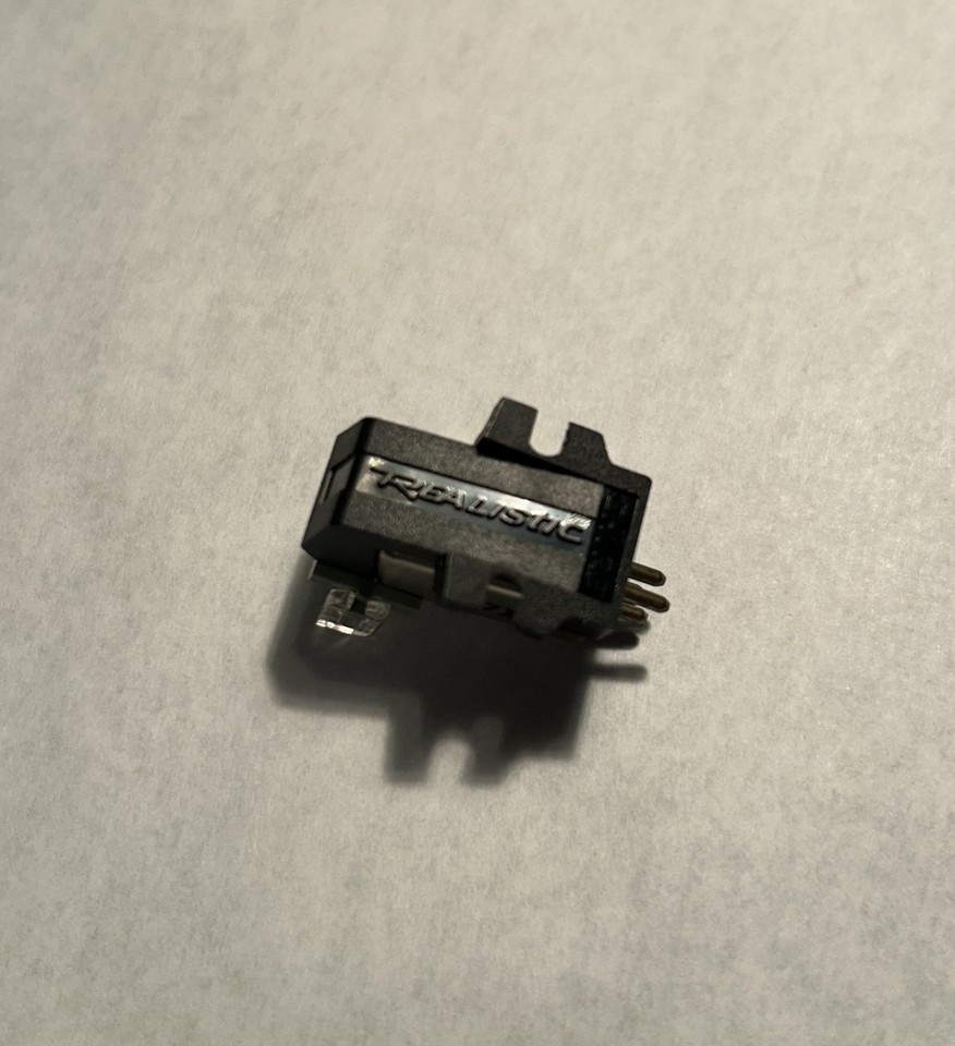SHURE REALISTIC R47XT TURNTABLE CARTRIDGE (needle stylus) | eBay