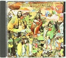 Live von Iron Butterfly | CD | Zustand gut 75679039620 | eBay.de