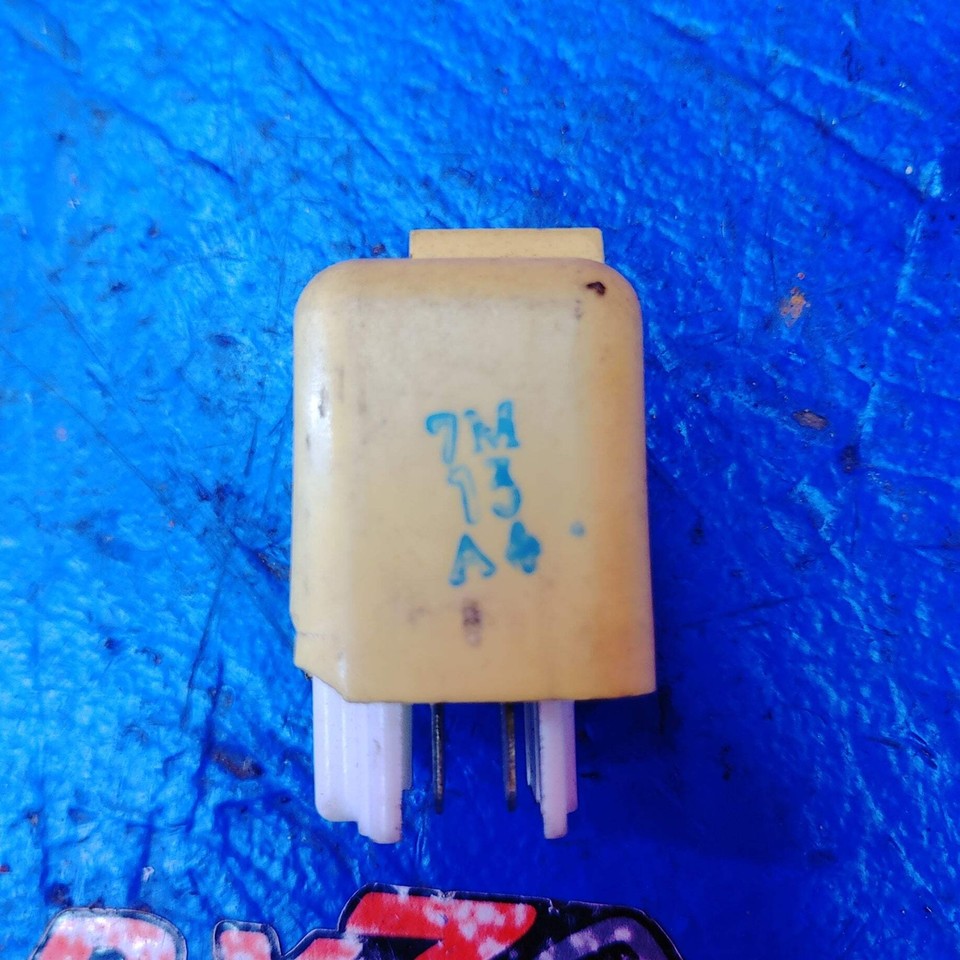 80 Amp Main Relay (Je16-18-811) RX7 FD FD3S 93 - 02 Mazda SH5B18/17 | eBay