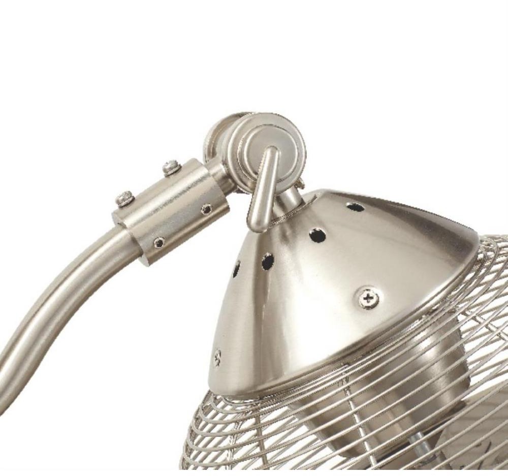 Cage Outdoor Oscillating Ceiling Fan | Shelly Lighting