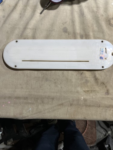 Craftsman Rigid Table Saw Zero-Clearance Blade Insert | eBay