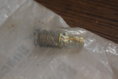 Bobcat Fuel Tank Pickup Screen 6650239 | eBay