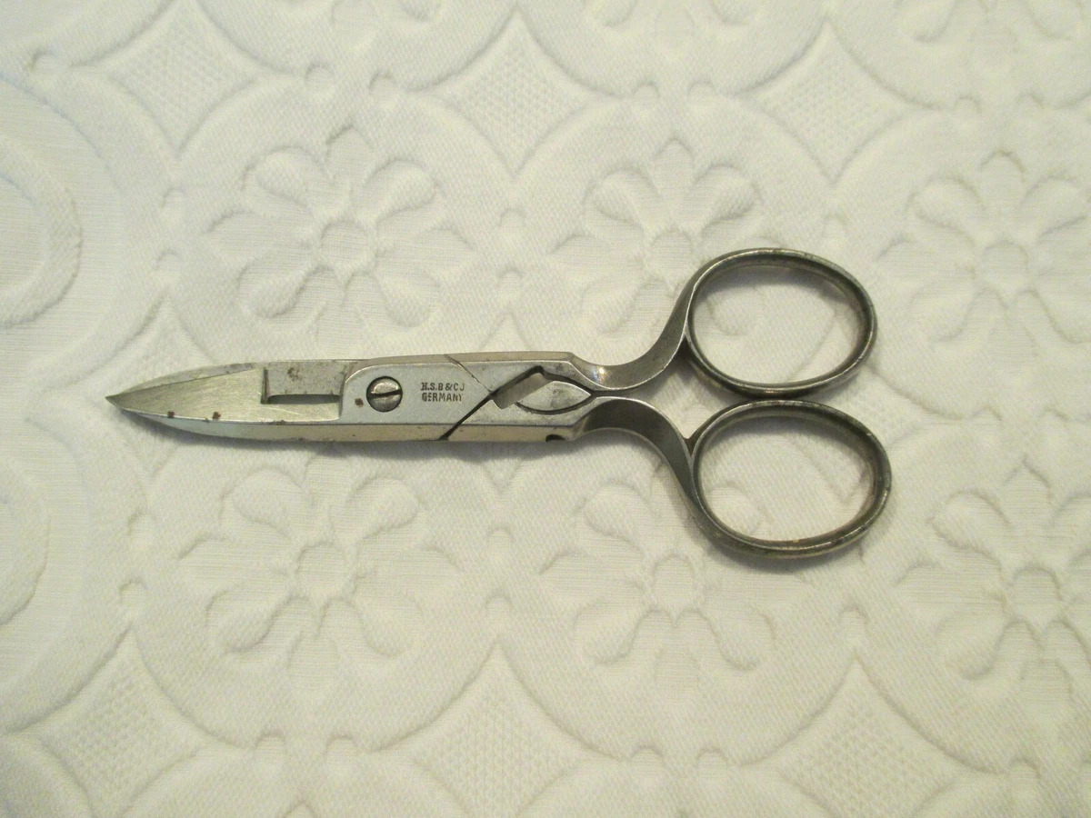 Buttonhole Scissors For Sewing