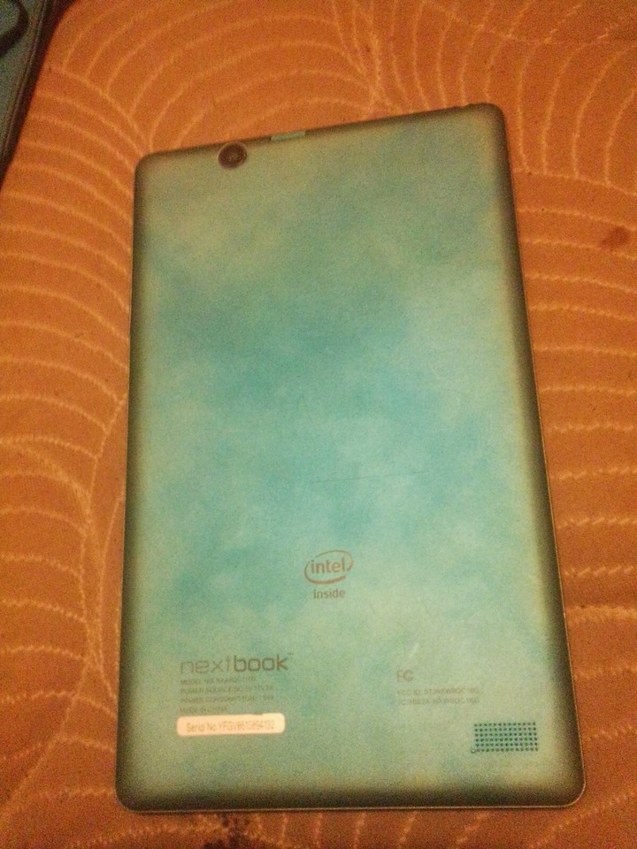 Nextbook Ares 8 Ares 8 16GB, Wi-Fi, 8in - Black 847275000997 | eBay