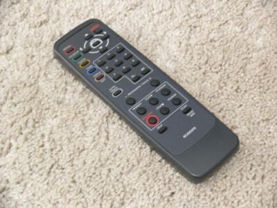 Genuine Ferguson Remote Control for VHS Recorder ~ RC6X03FE ~ NEW (FV4B ...