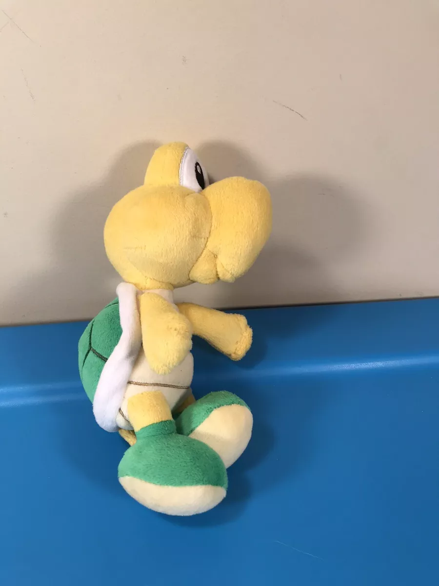 Koopa Troopa Plush