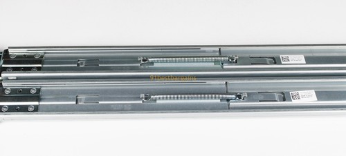 Dell Poweredge R320 R420 R430 R620 R630 R640 1U Sliding Ready Rails II ...