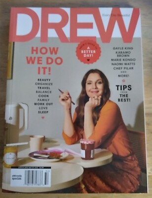 Drew Magazine Spring 2023 How We Do It - Tips From The Best - Gayle ...