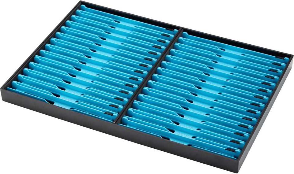 Map New Sliding Pole Winder 13cm, 19cm & 26cm Trays Coarse Fishing ...