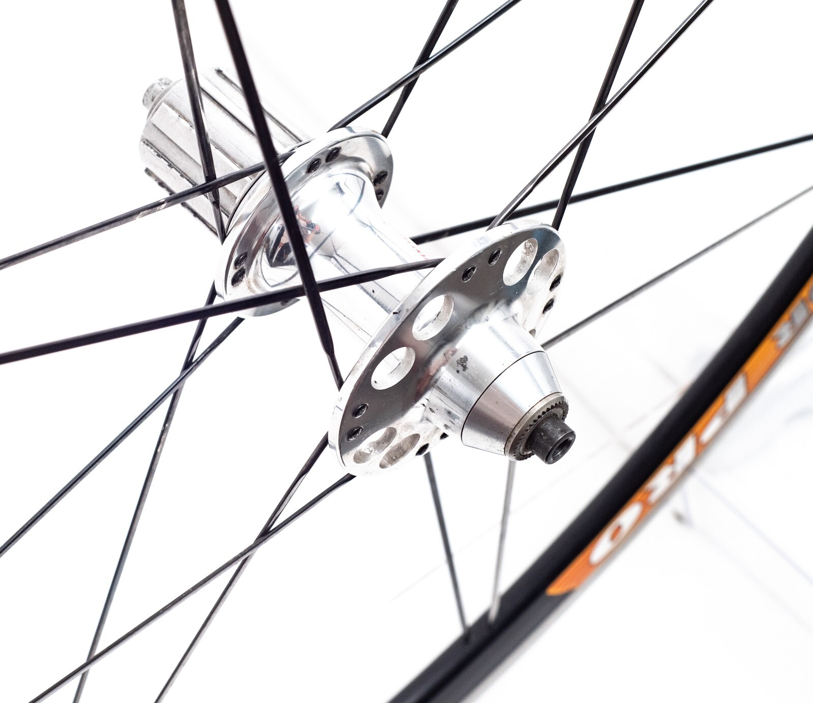 Rolf Vector Pro Alloy Road Bike Wheelset Rim Shimano 10 speed 700c QR ...