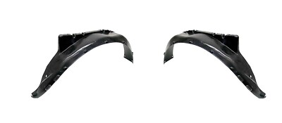 FOR BMW 3 E30 FRONT LEFT&RIGHT FENDER LINERS 51711942808 51711942807 83 ...