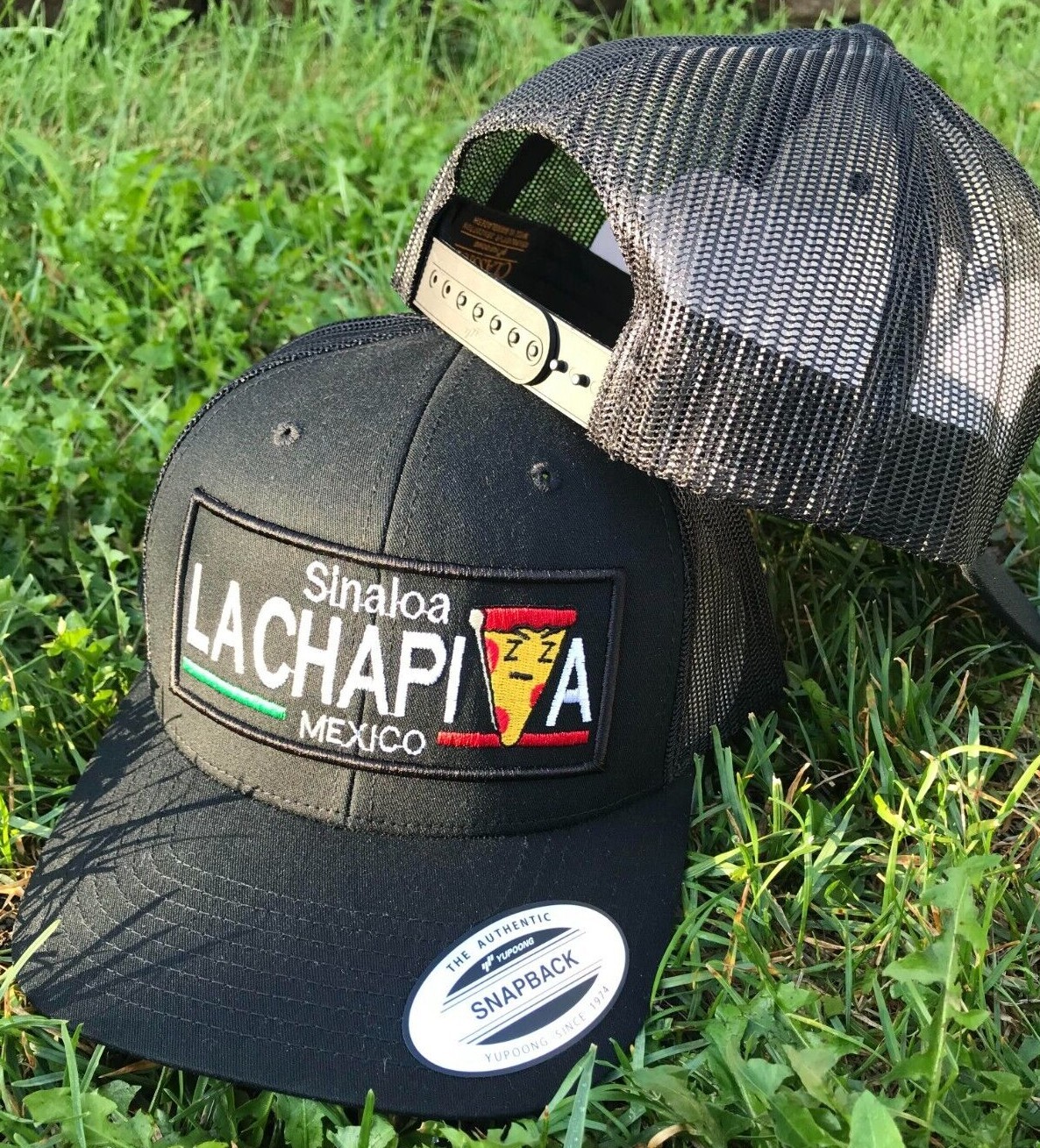 HAT CAP JGL- CHAPIZA- GUZMÁN-CULIACÁN- CULIACANAZO- 701- GORRA DEL ...
