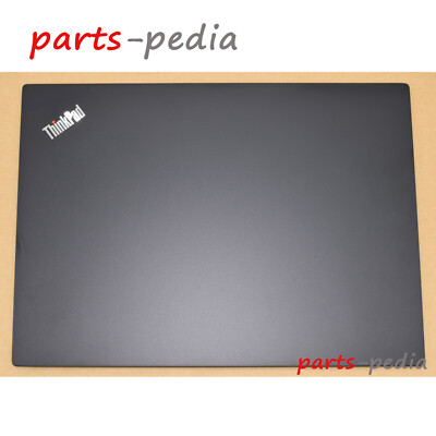 A- For Lenovo Thinkpad E14 Gen 1 LCD Back Cover Rear Lid BLK ...