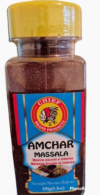Chief Amchar Massala Spice 1x150g | eBay UK